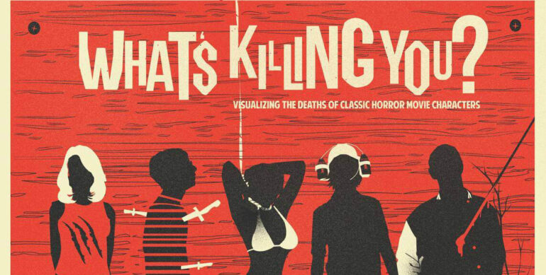 What's Killing You? Visualizing the Deaths of Classic Horror Movie ...