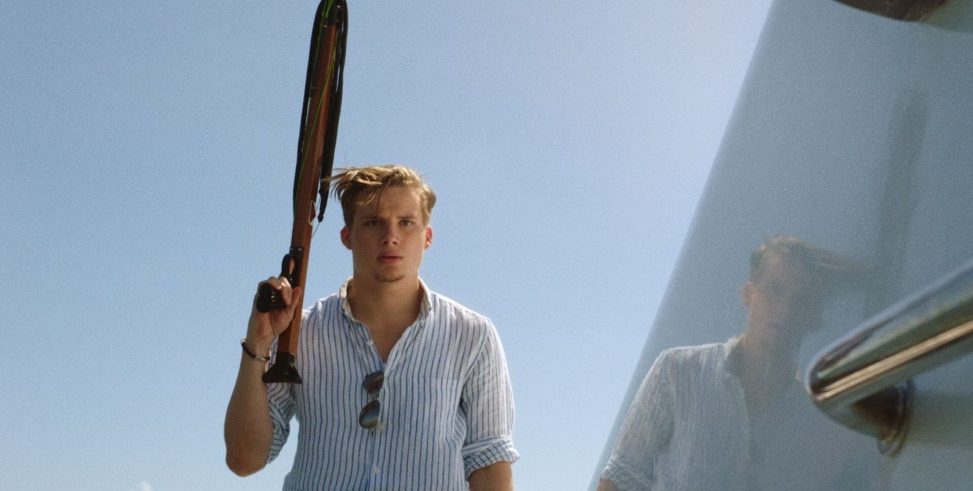 Harpoon (2019) Honest Film Review [Spoiler Free] | Borrowing Tape