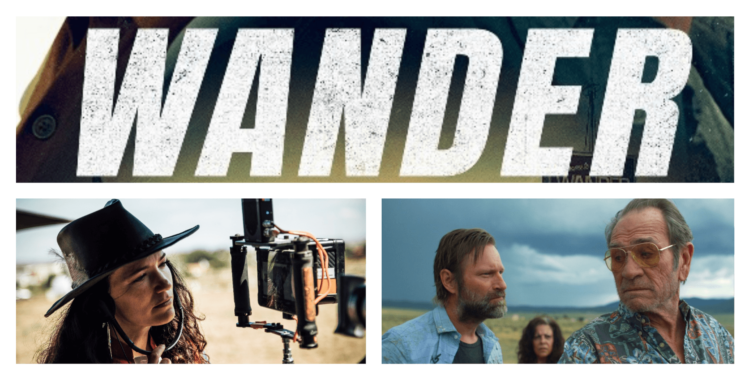 Wander - Interview with Film Director April Mullen | Borrowing Tape